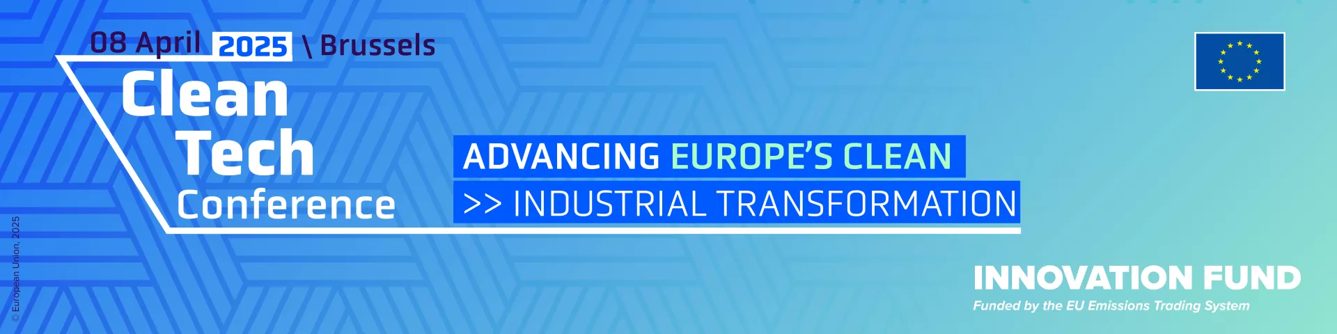 2025 Cleantech Conference - Horizont Európa