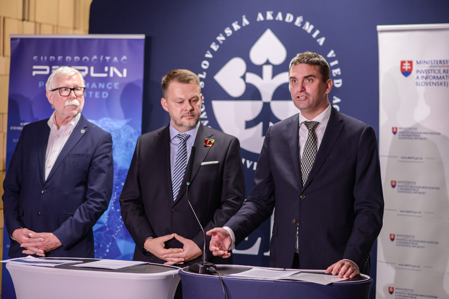 Práce na spustení superpočítača PERUN sa blížia do finále - Eraportal